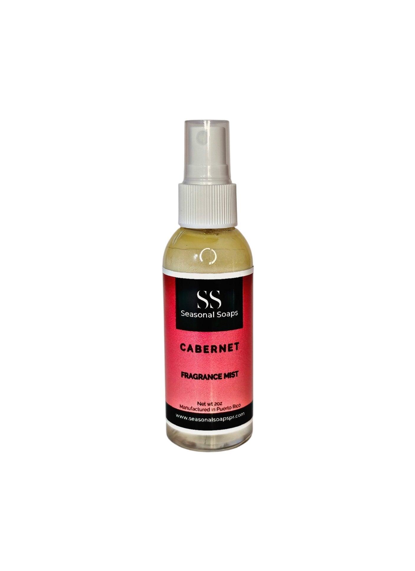 Fragrance Mist (Body Splash) For Women – Seasonal Soaps