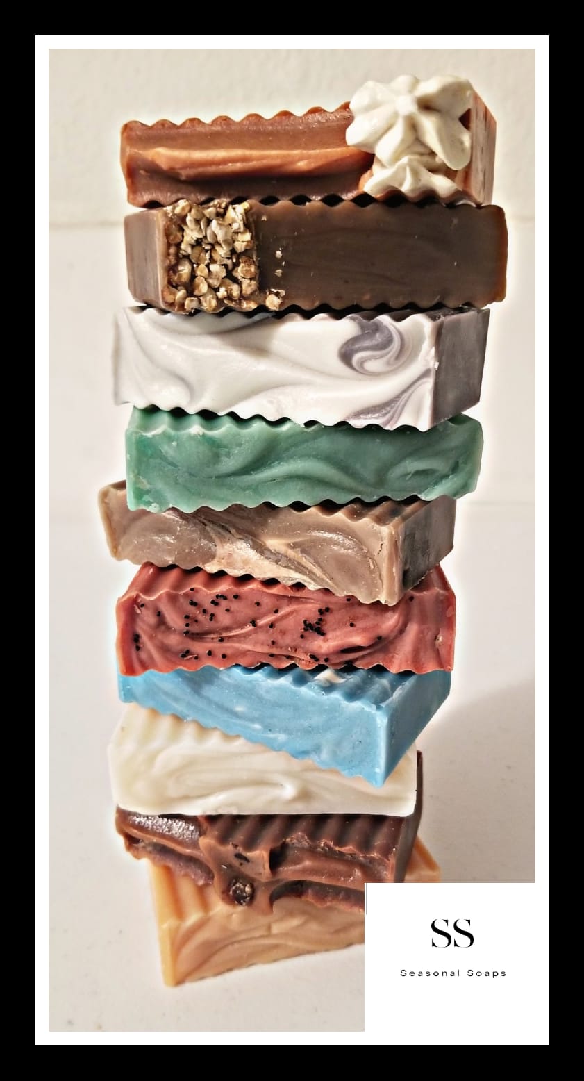 Seasonal Soaps