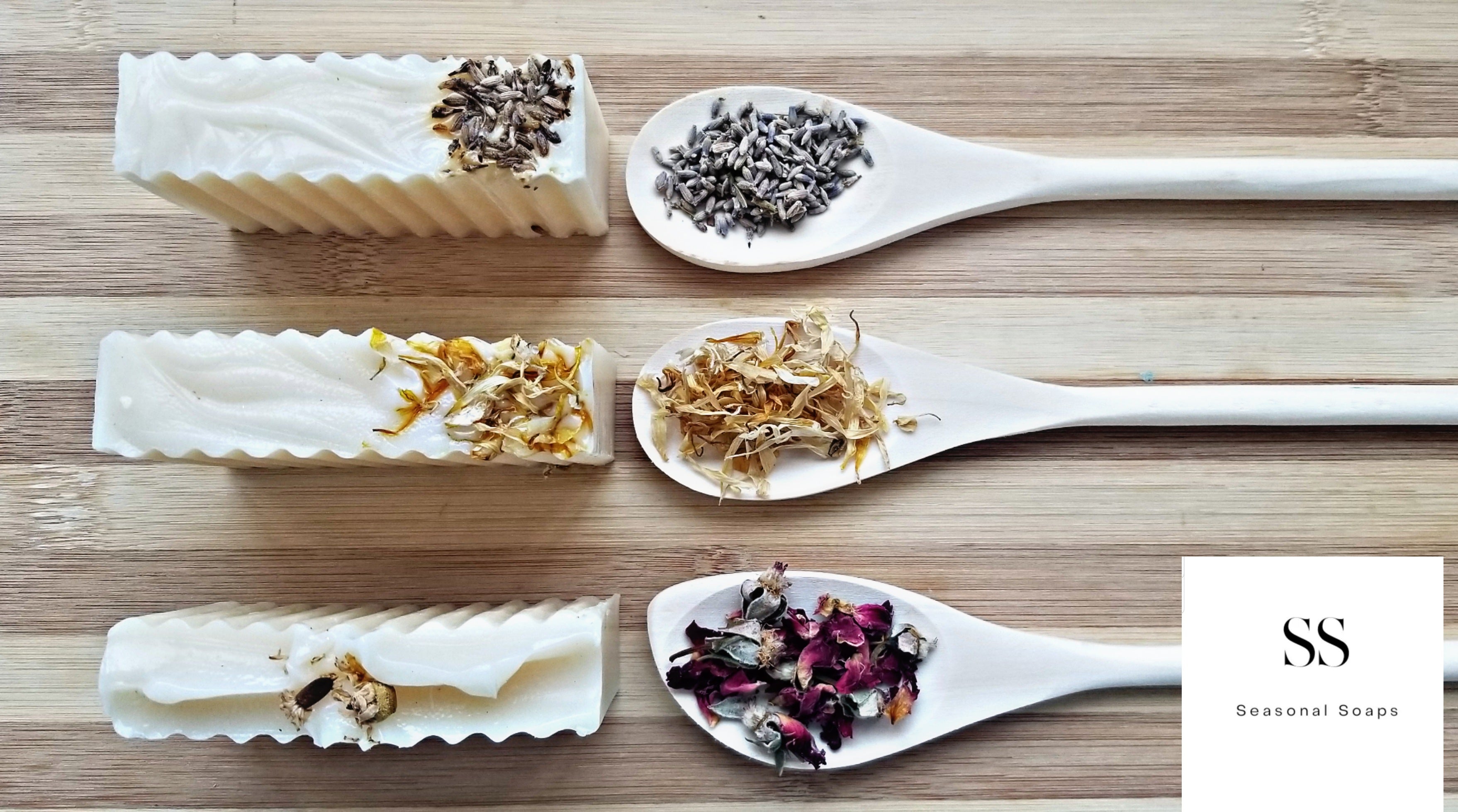Seasonal Soaps