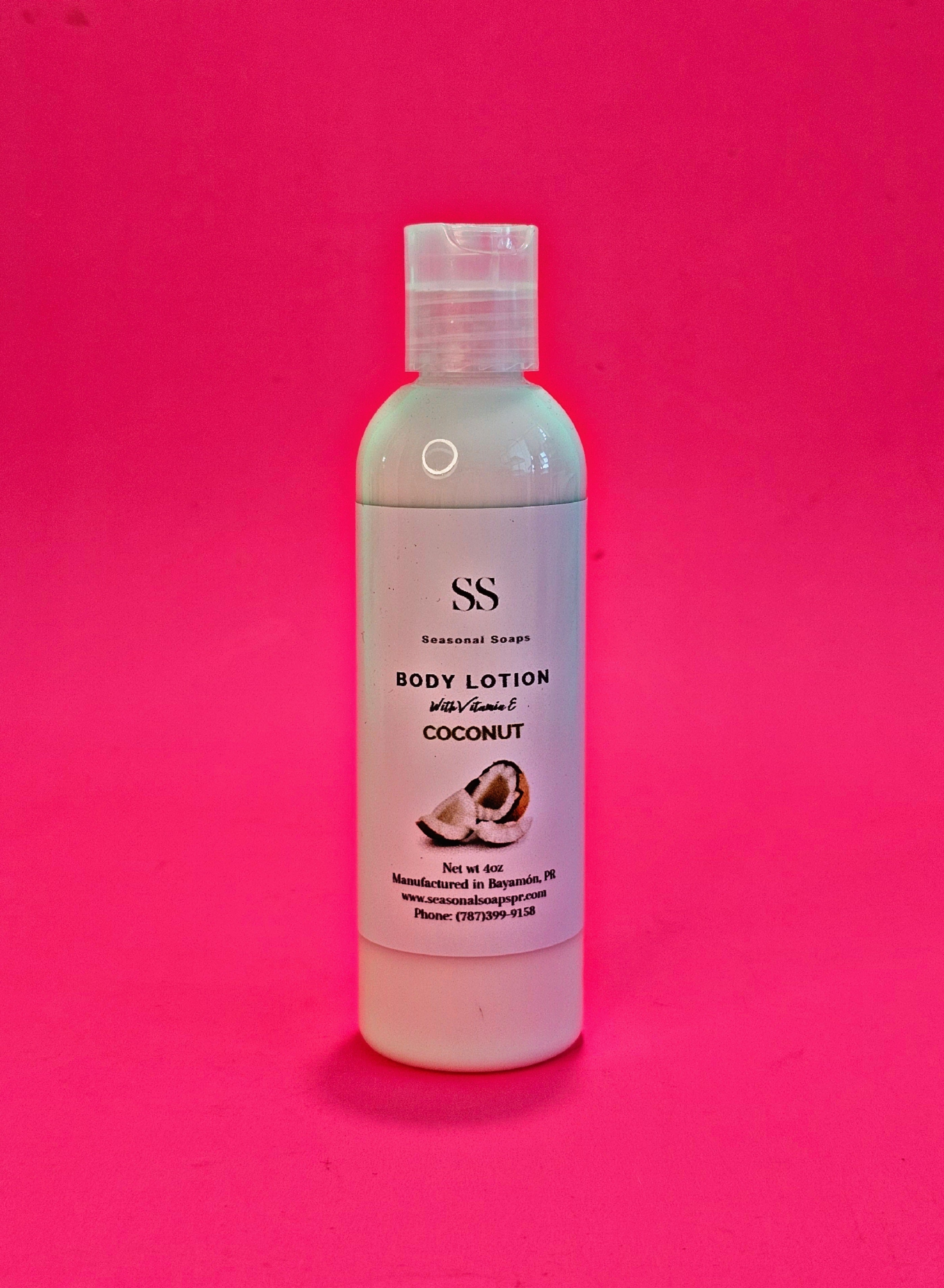 Coconut – Seasonal Soaps